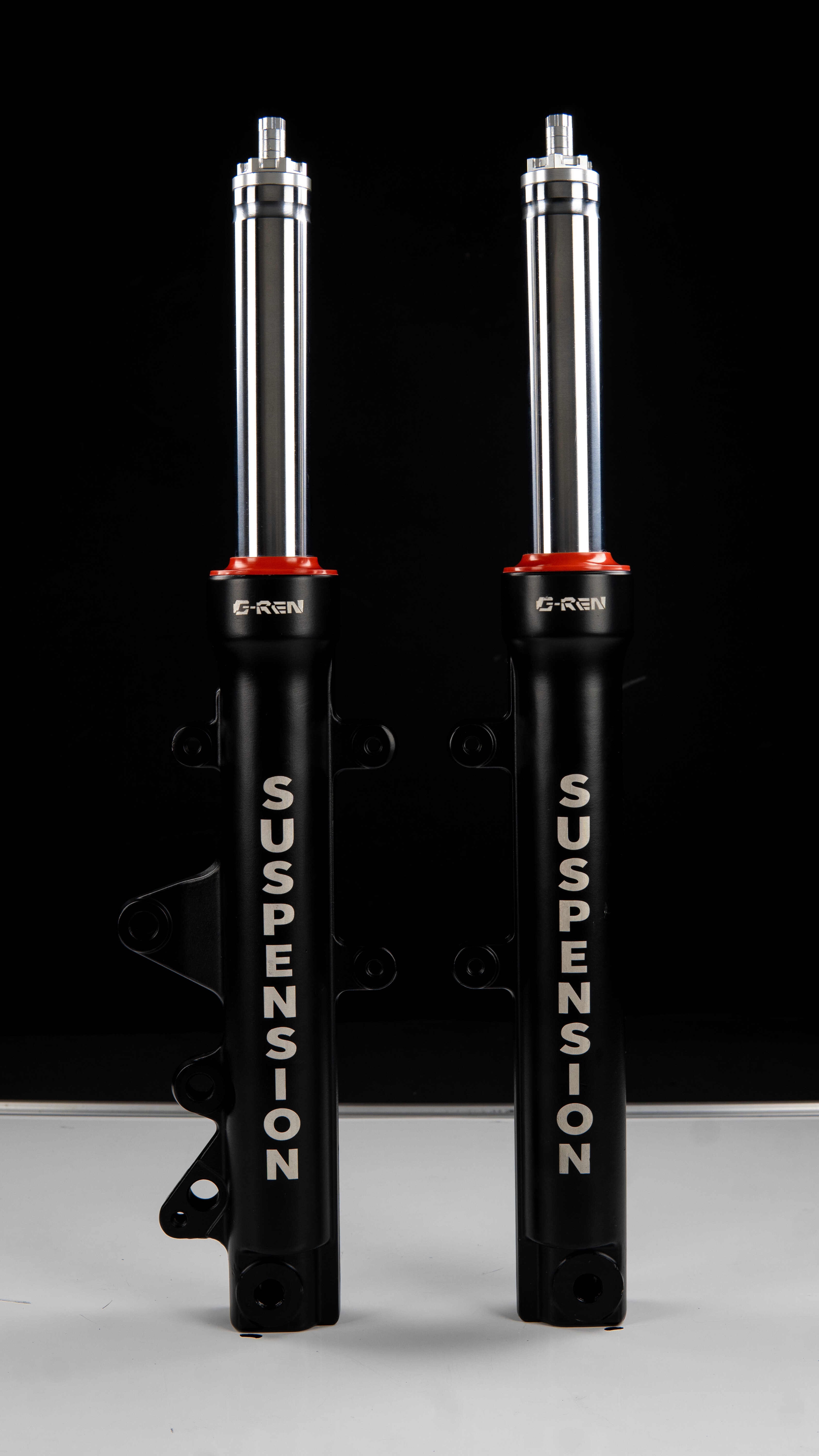 G-REN Front Shock for Yamaha Aerox155 and Sniper150 - High-Quality ...