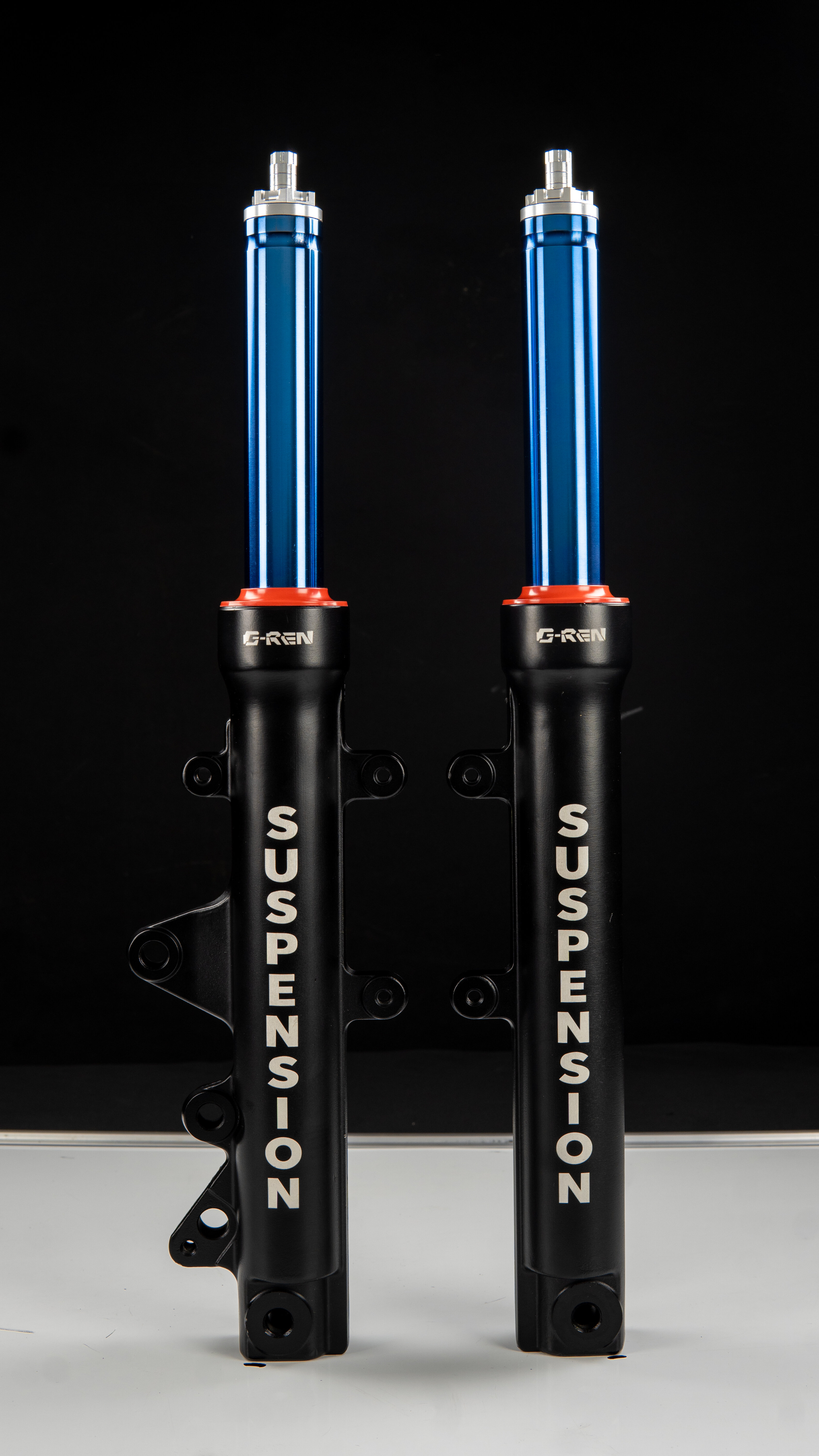 G-REN Front Shock for Yamaha Aerox155 and Sniper150 - High-Quality ...