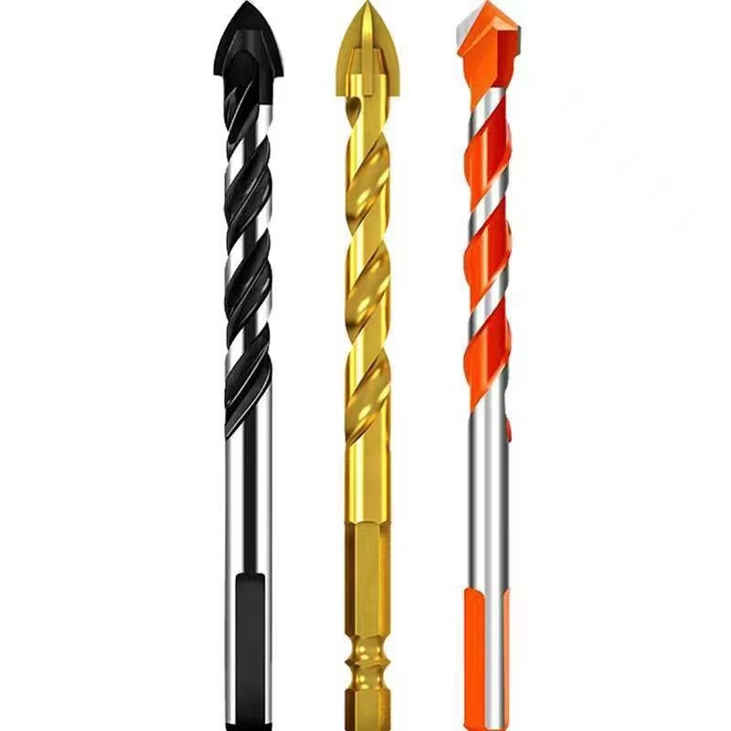 Triangle Drill Bit Triangular Masonry Drill Bit Concrete Drill ...