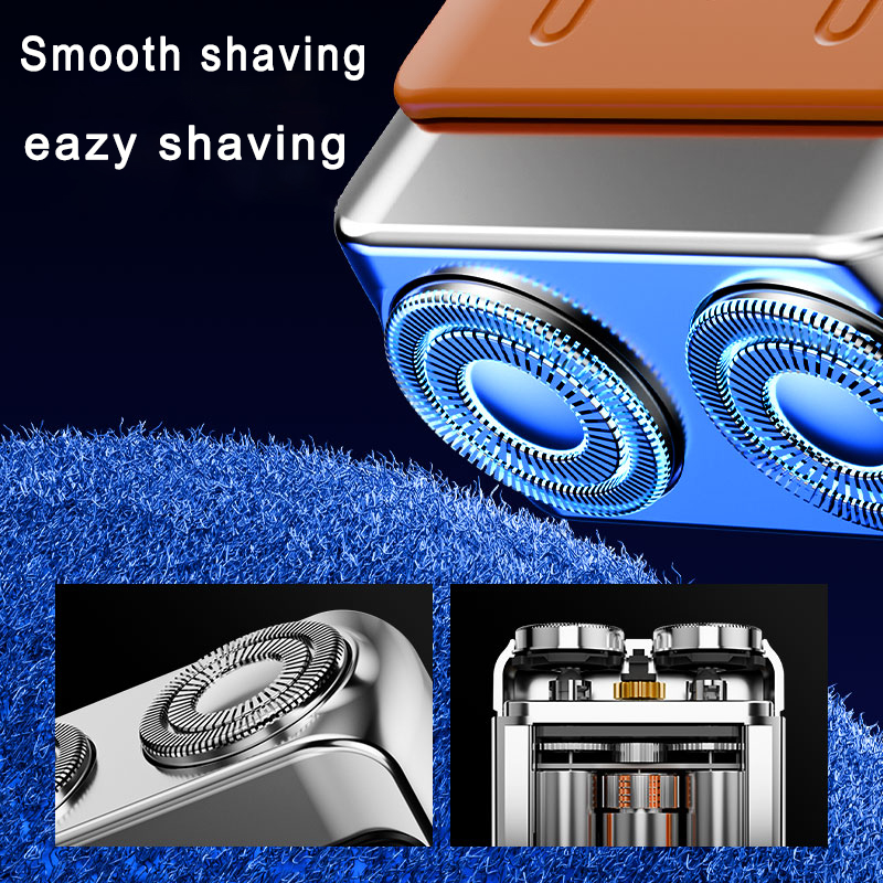 Multifunction Electric Razor For Men Mini Electric Shaver Portable ...