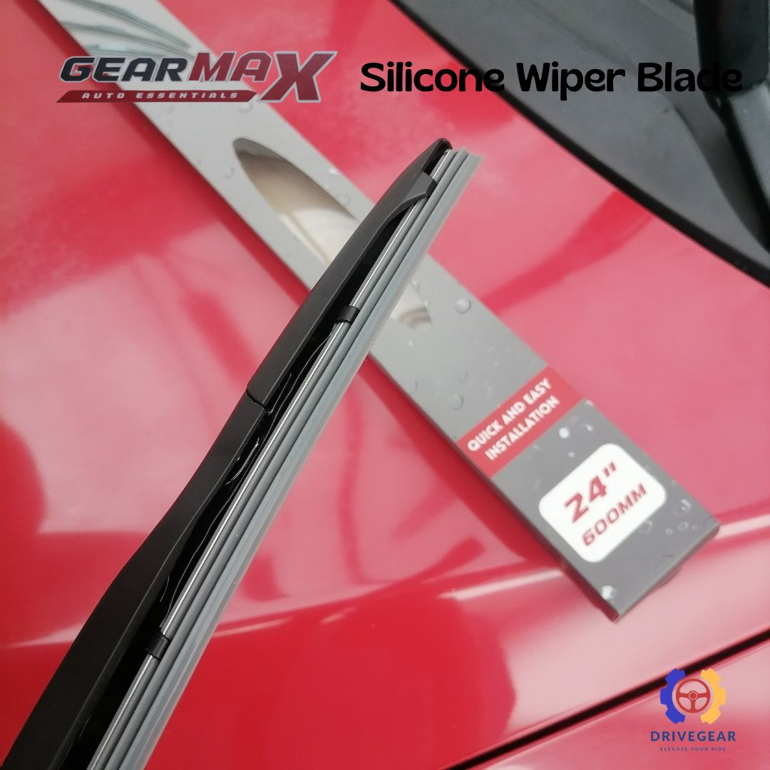 GearMax Silicone Wiper Blade for Honda City 2020-present (26" + 14") | Shopee Philippines
