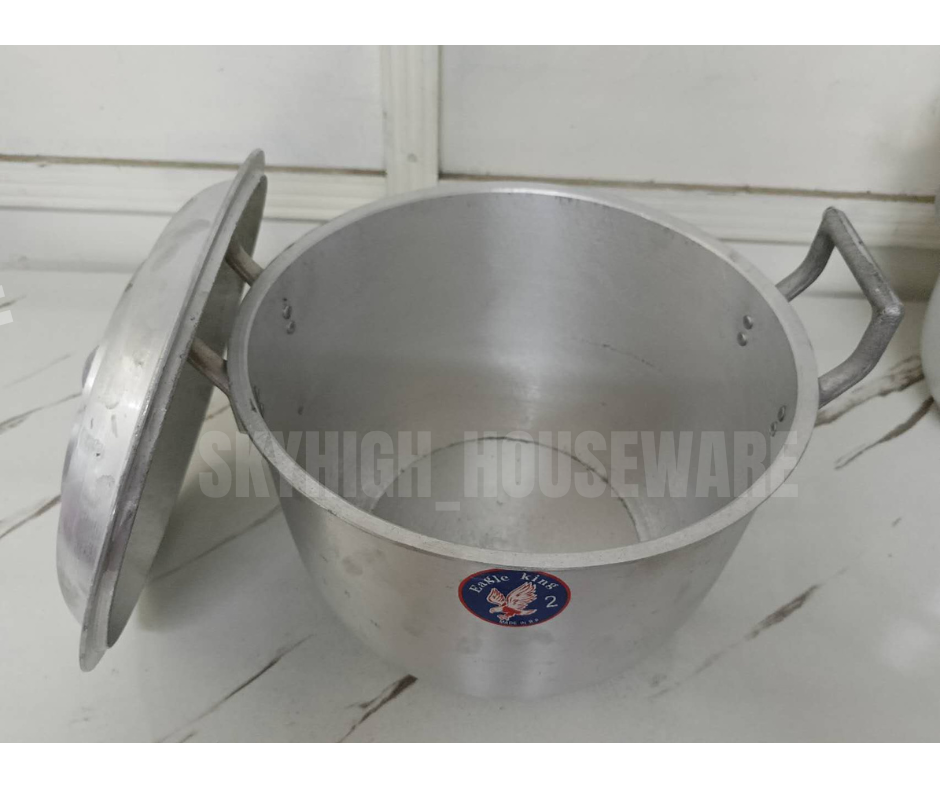 EAGLE KING BIG SIZE HIGH QUALITY CALDERO / BOILER / HEAVY DUTY KALDERO ...