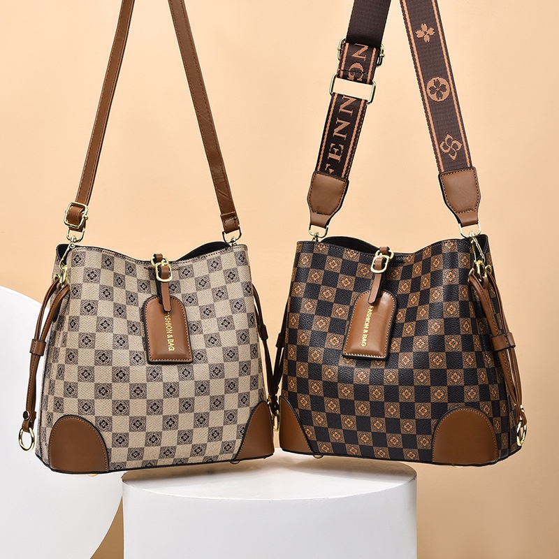 9046 New arrival sling bag crossbody bag vintage design bucket trendy ...