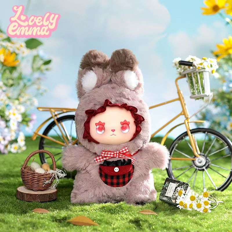 Spaylater Nommi Interesting Fruit Blind Box Nommi V3 Plush Doll ...