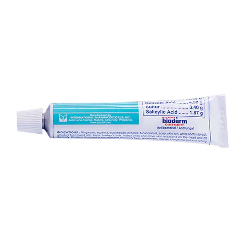 Dr. S. Wong's Sulfur Soap, Bioderm Ointment, Lightening Soap, Skin Care ...