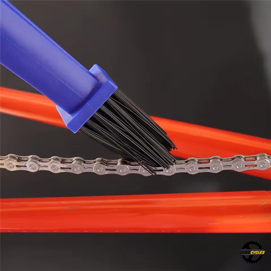 Chain Cogs Sprocket Brush Cleaner Mountain Road Bike MTB Cleaning Tool ...