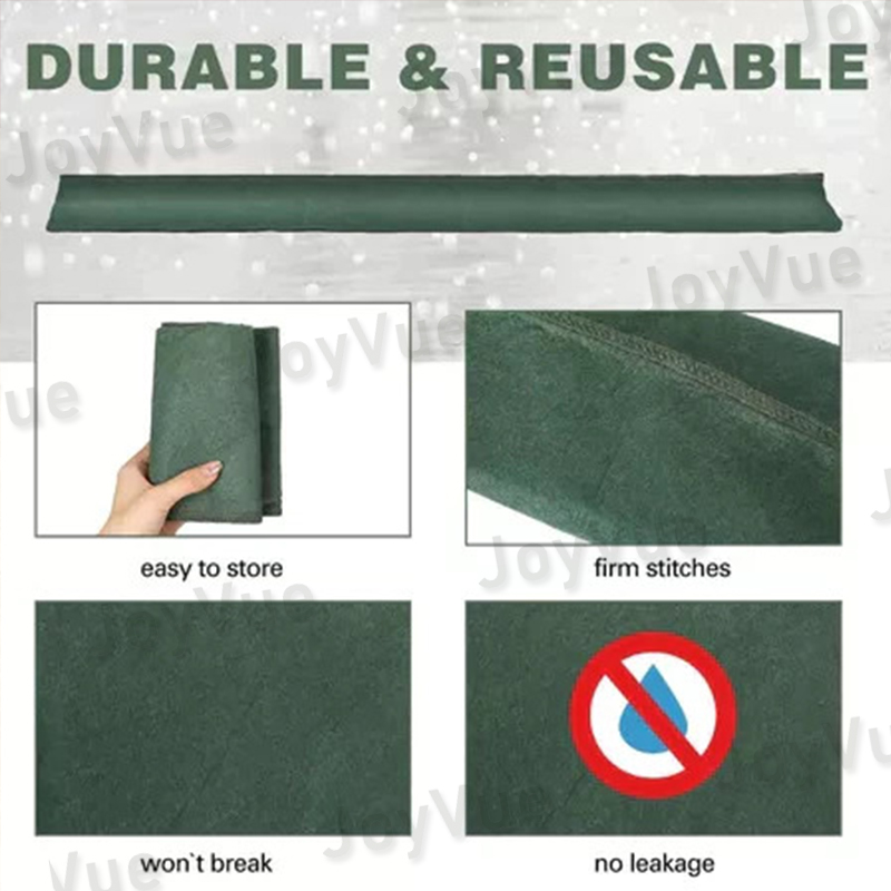 Flood Bag Water Barrier Lightweight and Reusable The Sand-Free Flood ...