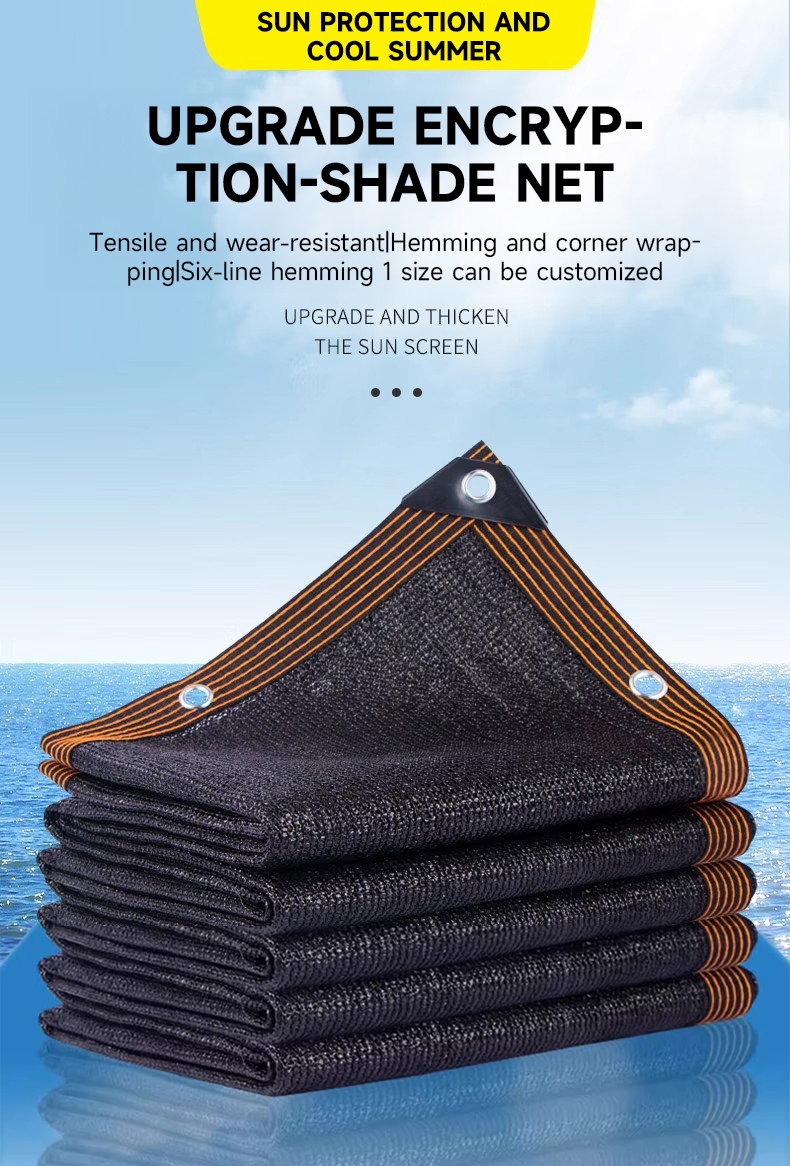 Outdoor Garden Net Anti UV 90% Sunshade Net Protection Greenhouse Cover ...