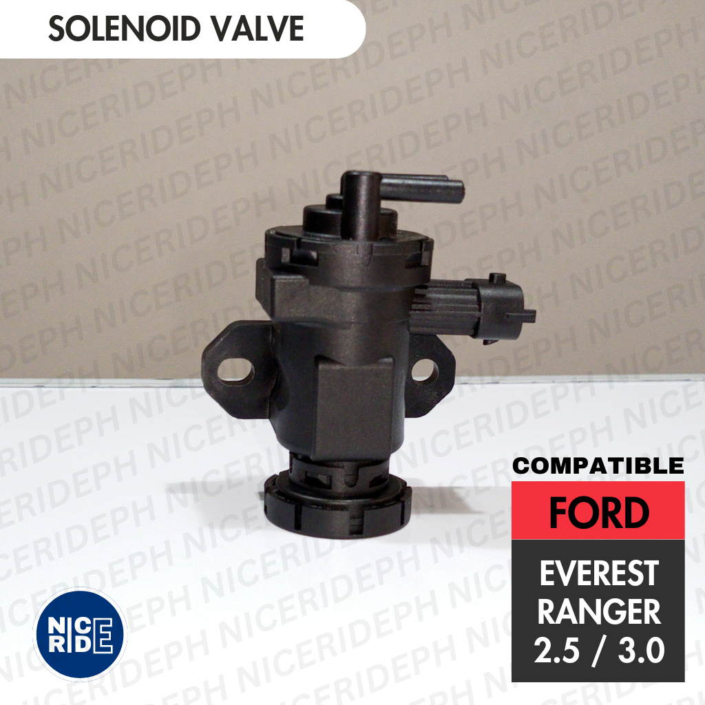 Turbo EGR Vacuum Solenoid Valve FORD Everest 2007 - 2014 | Shopee ...
