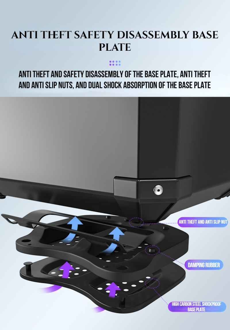 Motorcycle Top Box Motorcycle Box With Base Plate Box For Motorcycle ...