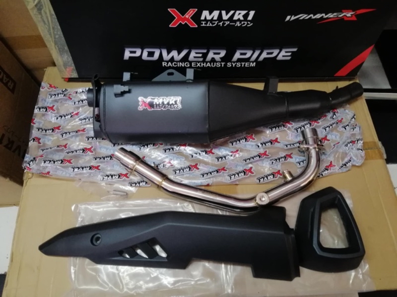 MVR1 POWER PIPE FOR FOR HONDA WINNER X | Shopee Philippines
