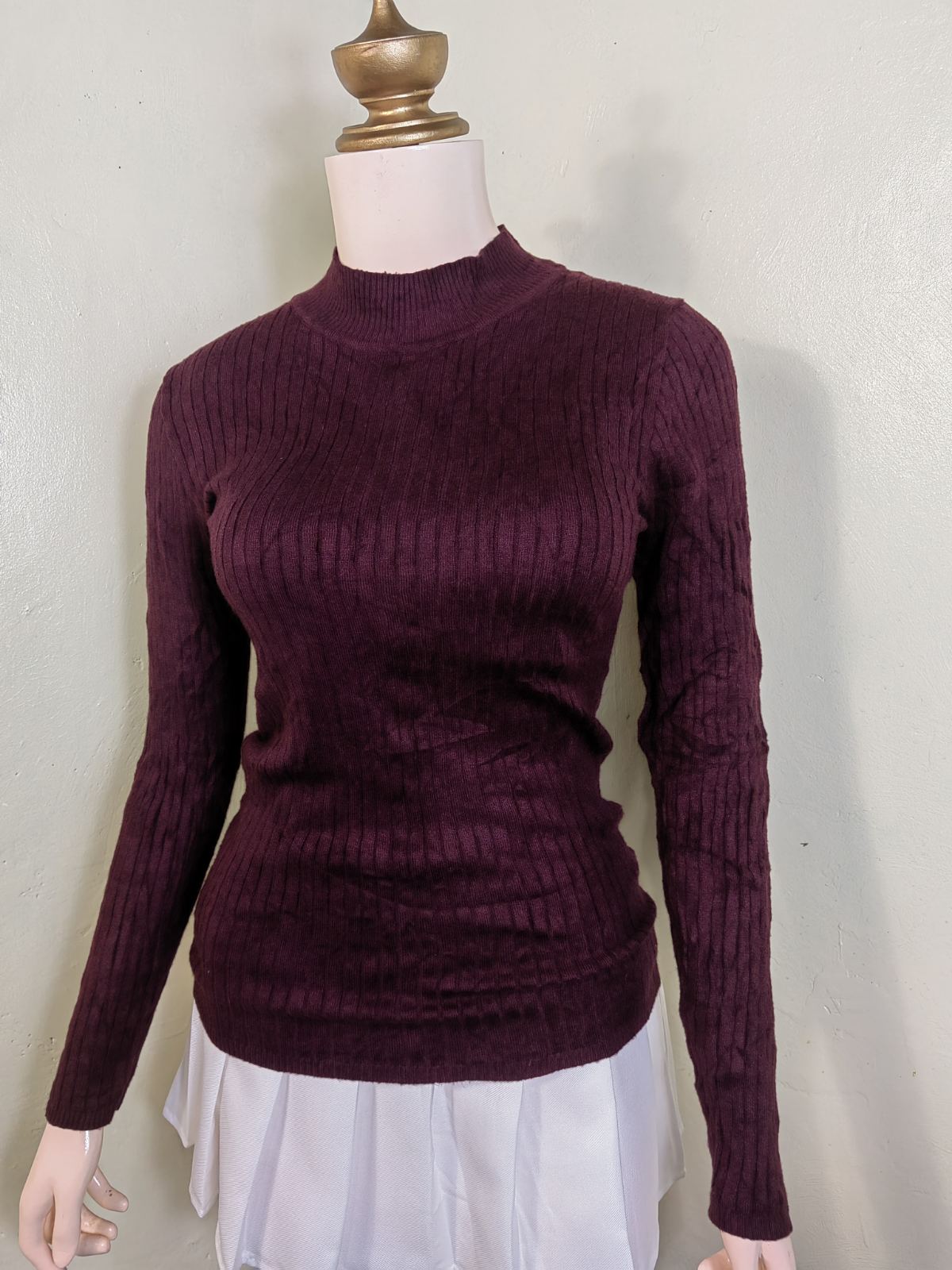 Premium Knitted Sweaters Blouse and Cardigans Knitwear Womenswear Longsleeve Tops | Shopee ...