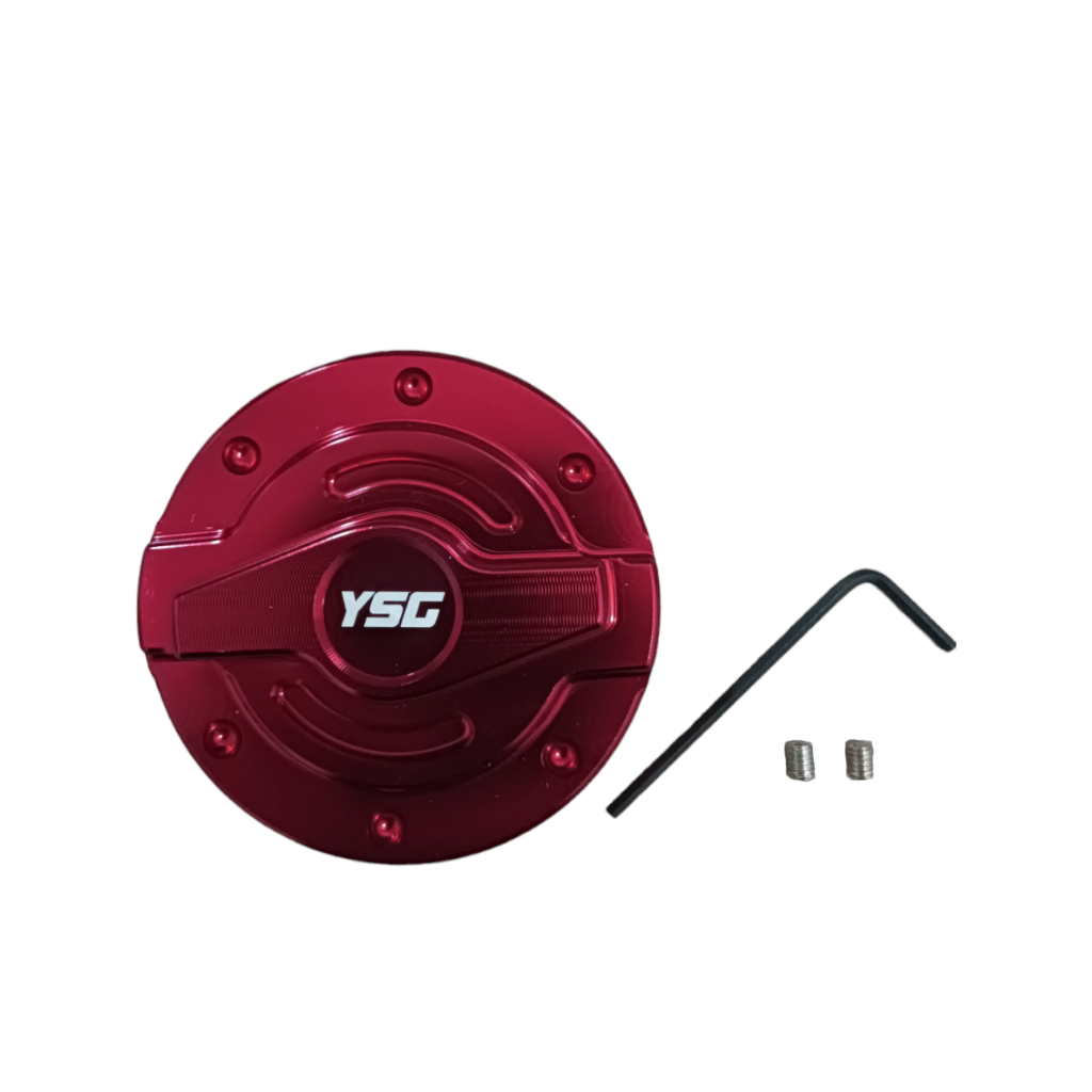 MOTORCYCLE FUEL TANK CAP HIGH QUALITY ALUMINUM ALLOY MODIFIED FUEL TANK CAP ACCESSORIES ...