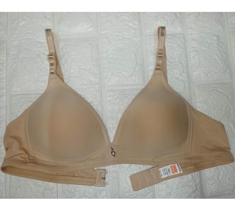 Small cap bra nonwire thinpad bra small cap onhand sizes 32,34,36 ...