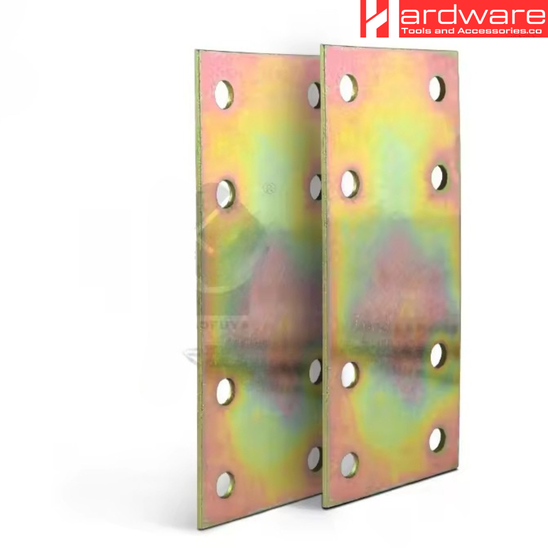 Connector Bracket Flat Brace Flat Bracket Steel Flat Angle Bracket ...