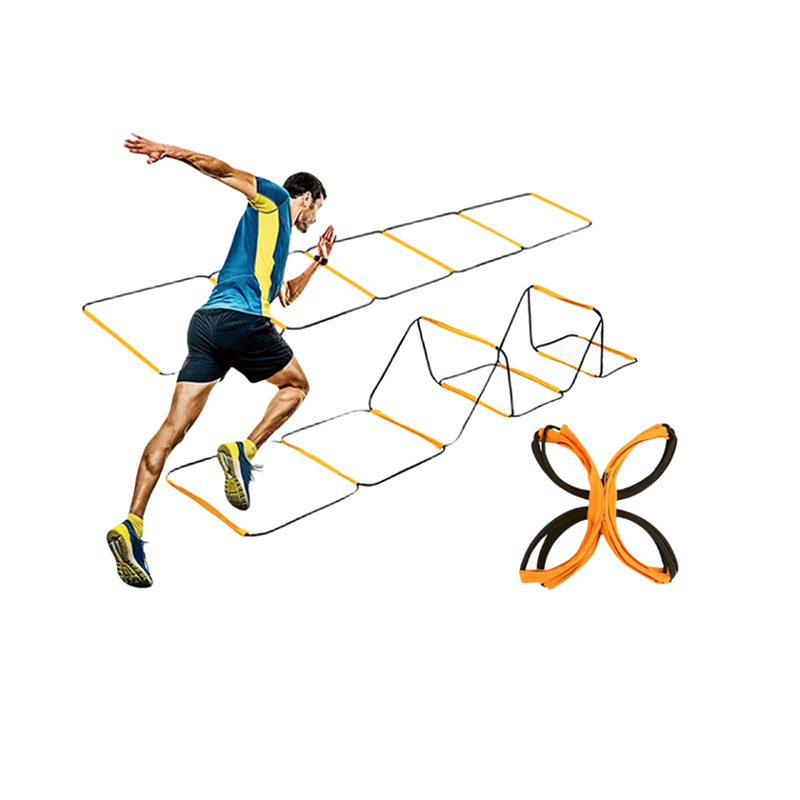 Multifunctional Butterfly Agility Ladder Physical Training Workout ...
