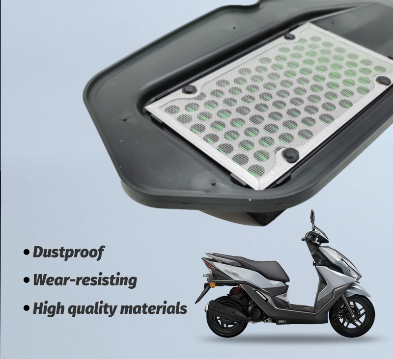 HONDA Click Air Filter Comp Air Cleaner Element Comp High Flow Rate Click 125i v1 v2 v3 & 150i ...