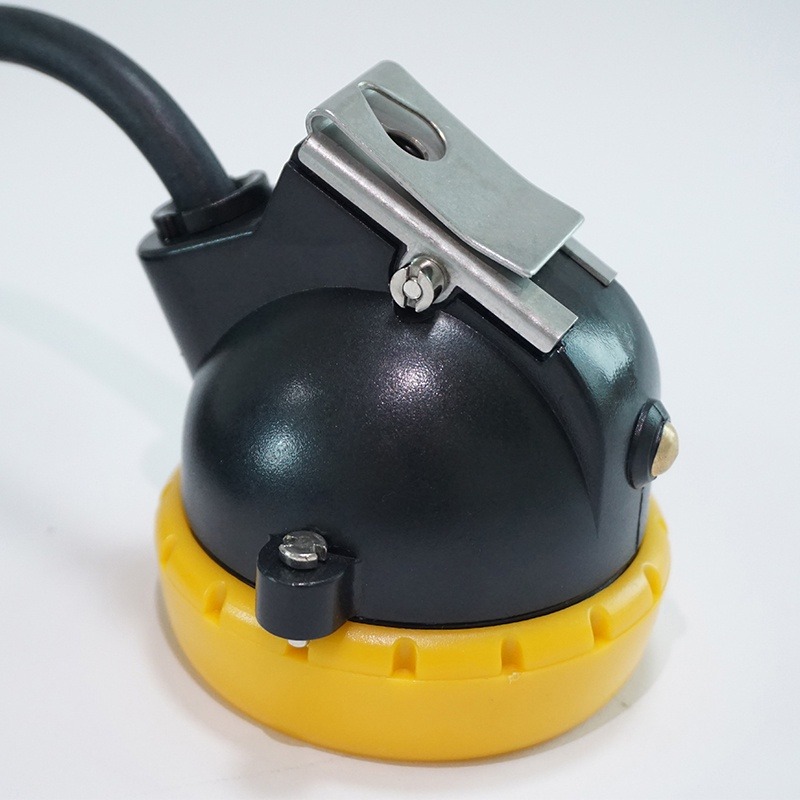 KL5M/KL8M Miner's Lamp Wisdom Flashlight Rechargeable Lithium Battery ...