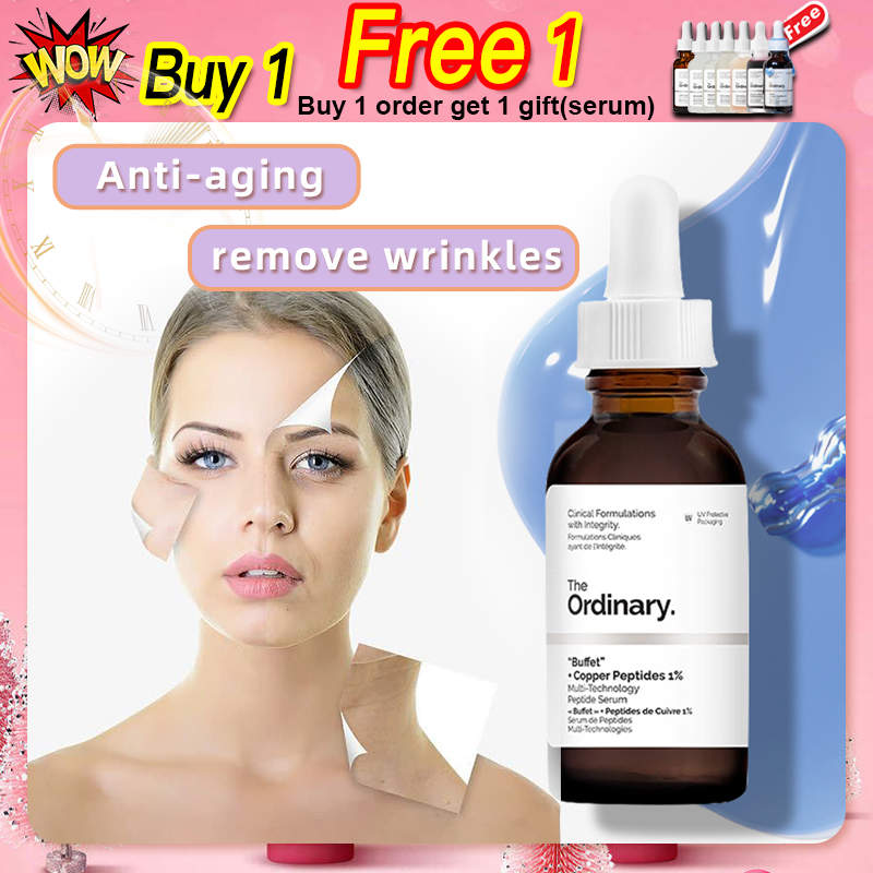 The Ordinary facial serum Retinol/Niacinamide/salicylic/Hyaluronic ...