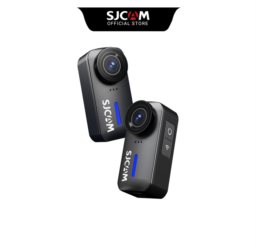 SJCAM C110 4K 30FPS Action Camera Waterproof Motorcycle Sports Outdoor ...
