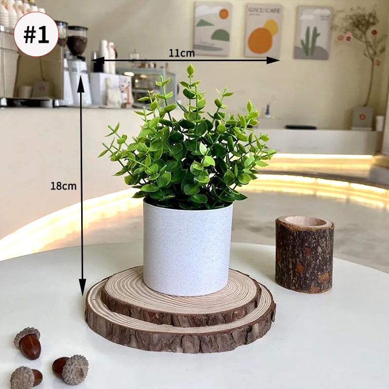Mini decorations are suitable for housewarming gifts, living room ...