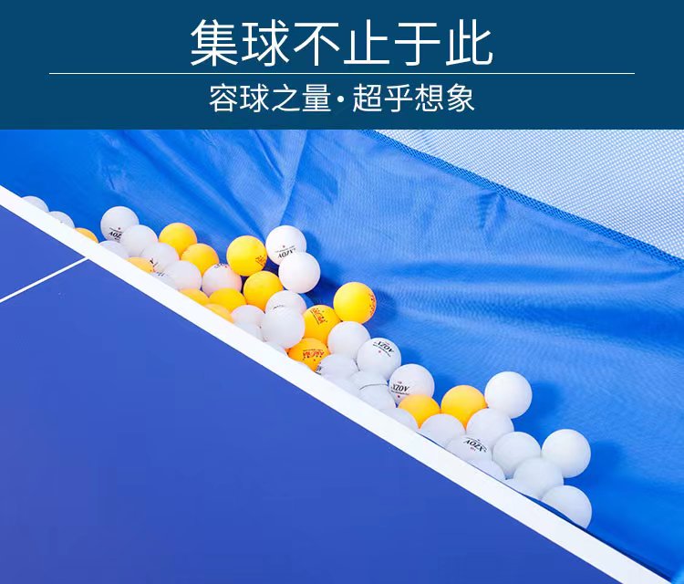 【COD】Table Tennis Multi-Ball Net & Serving Machine Blocking Net ...