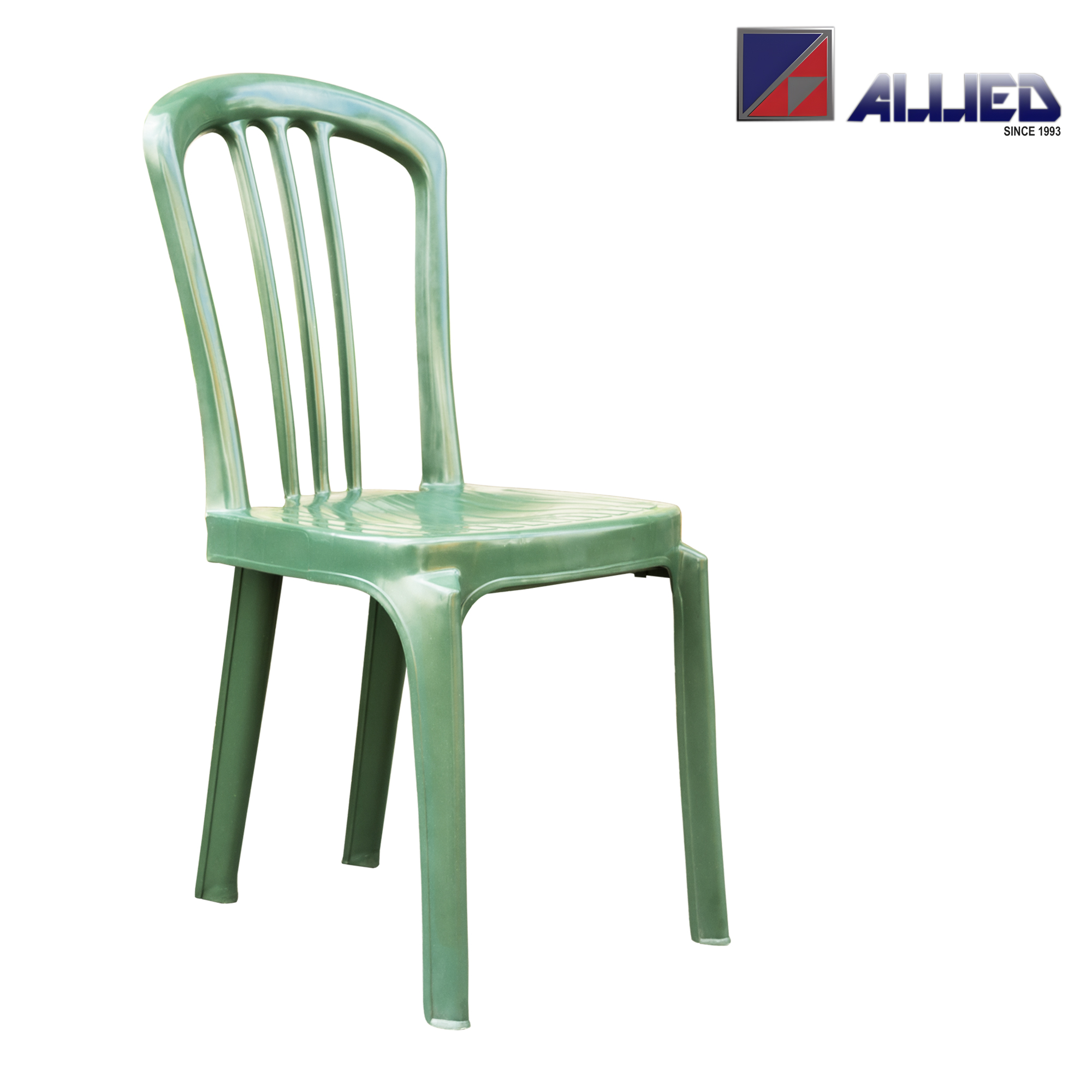 Allied Plastic Chair Monobloc Victoria SC-022 | Shopee Philippines