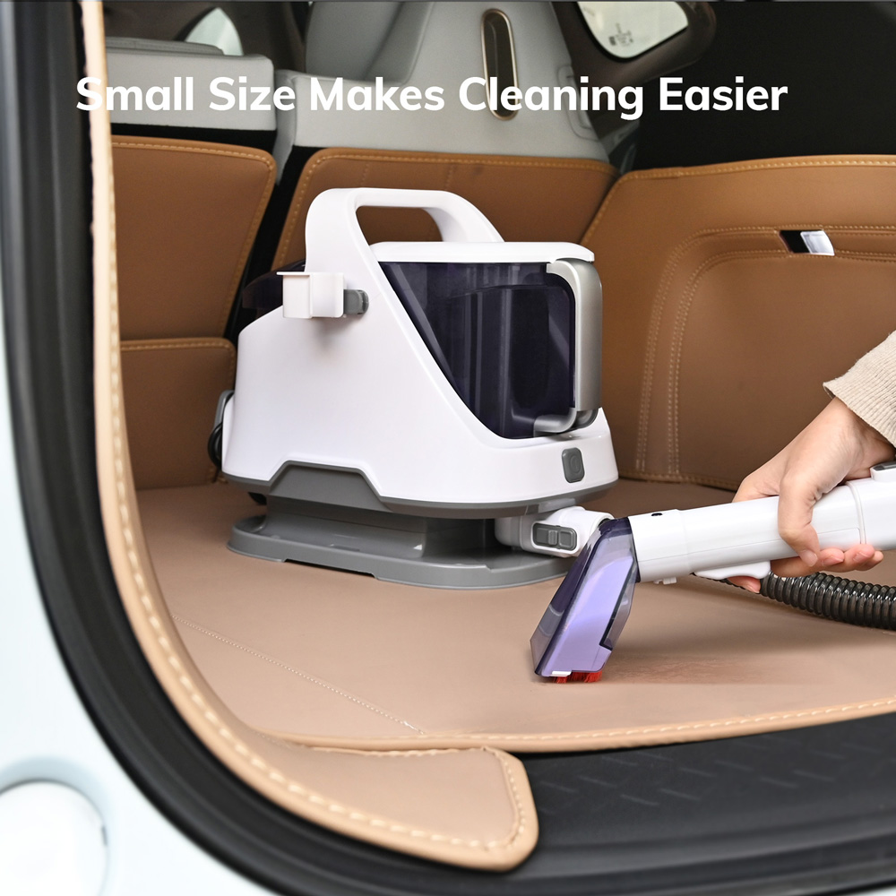 MIUI Carpet Cleaner Wet and Dry Vacuum Cleaner for Cleaning Sofas Mats ...