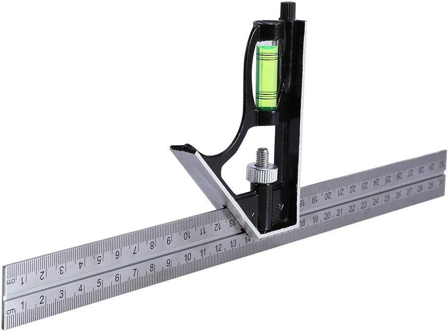 CRAFTEDGE Combination Square Ruler Set | Synchronicity Sliding Square ...