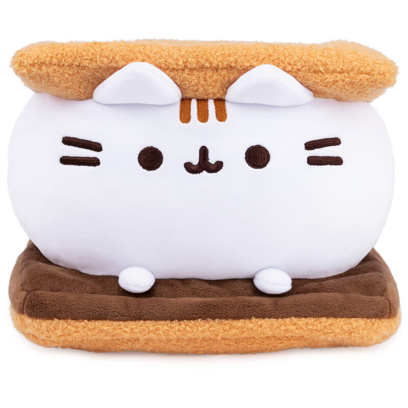 18cm Pusheen Sandwich Biscuit Cat Pillow Pusheen Cat Plush Toy Doll ...