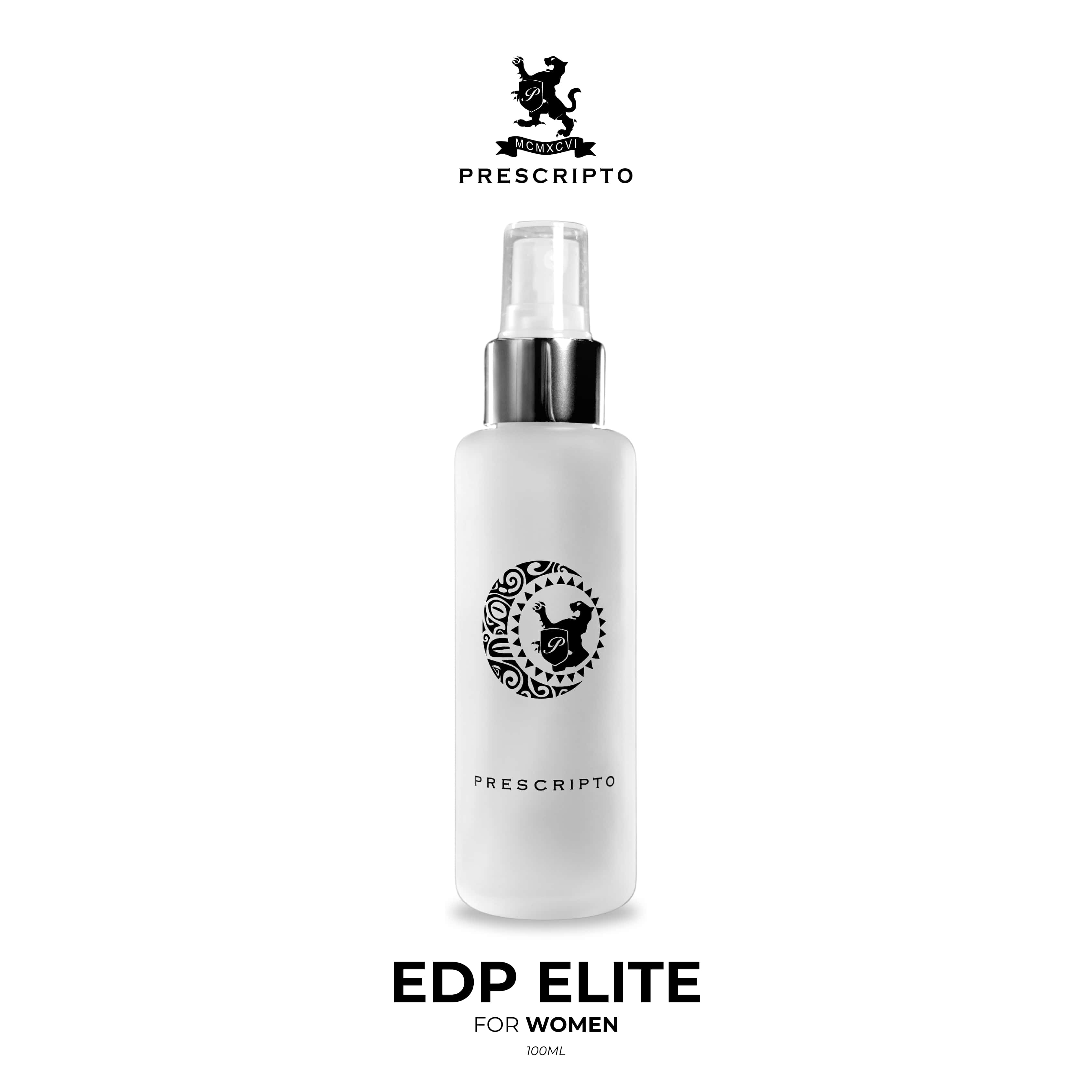 PRESCRIPTO EDP ELITE 100mL PERFUME FOR WOMEN | Shopee Philippines