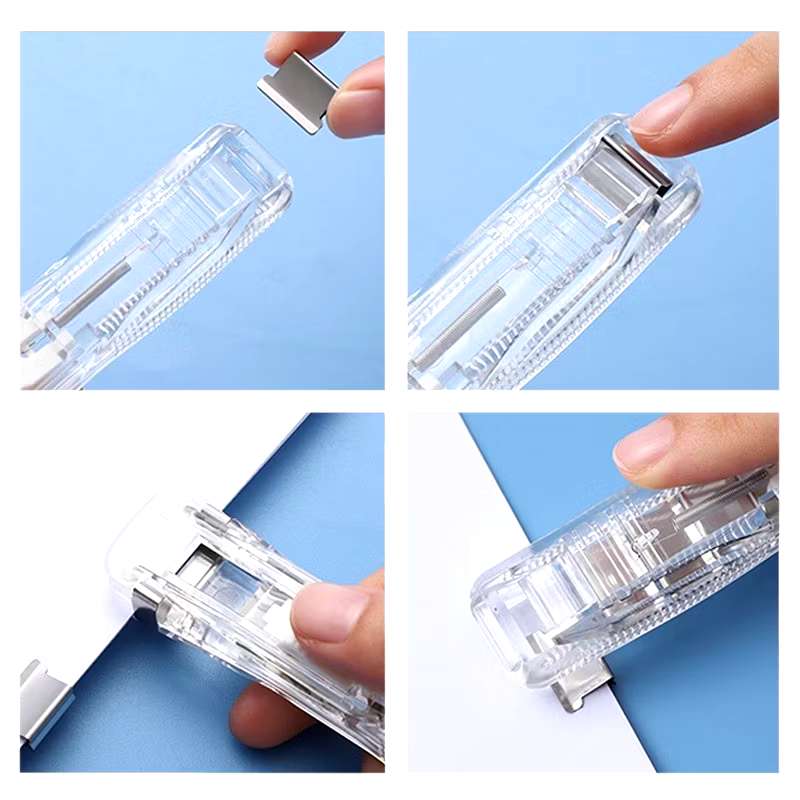 Push Clamp Paper Binder Exam Paper Finishing Clip Paper Organizing ...
