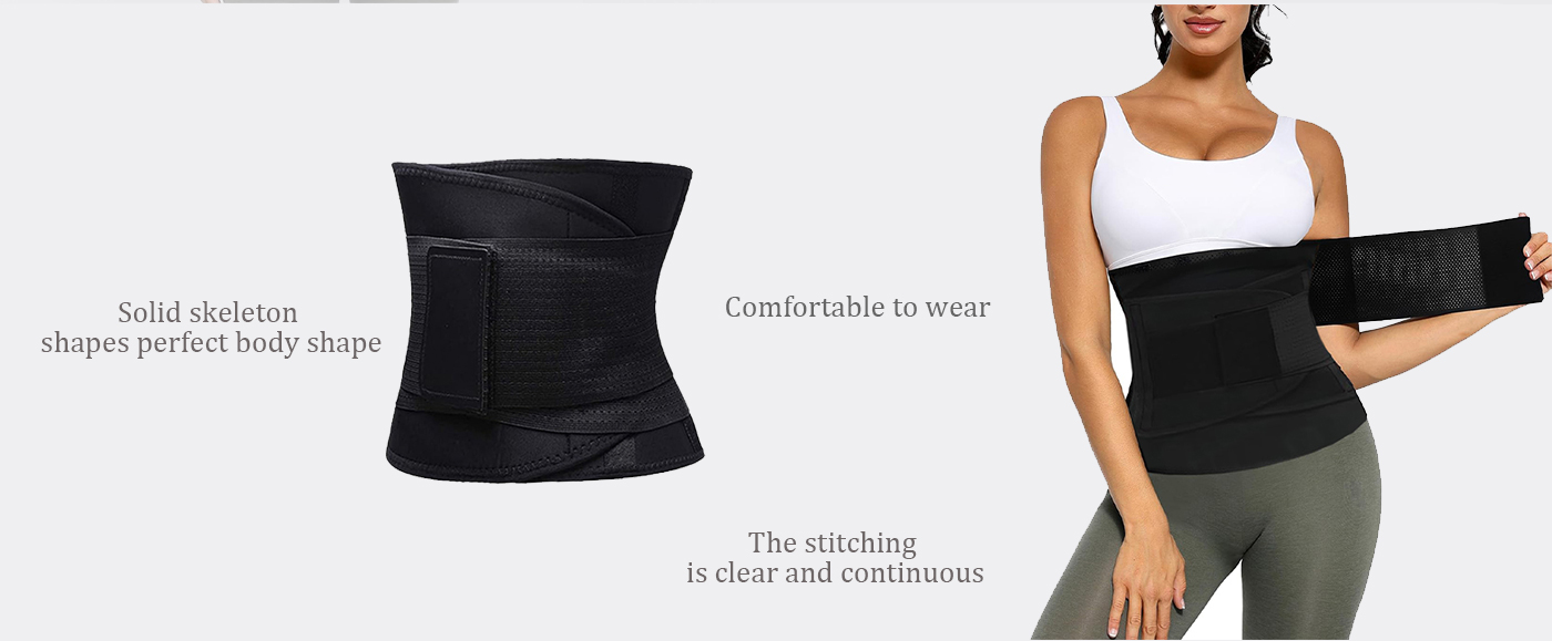 Miss belt women waist belt body shape WomenWaist Trainer Cincher Belt ...