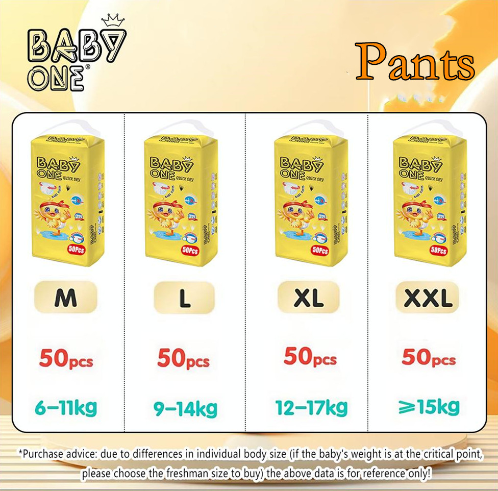 Buy1 Take1 BABYONE Diaper for Baby Leakproof Ultra Thin Baby Diaper ...