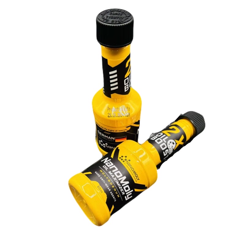 RS8 NANOMOLY OIL MAXIMIZER 2X OIL BOOST 60ML | Shopee Philippines