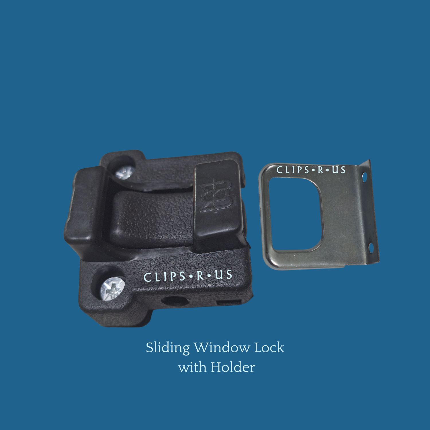Sliding Window Lock Mitsubishi L-300 (New), Traviz, Toyota Tamaraw FX ...