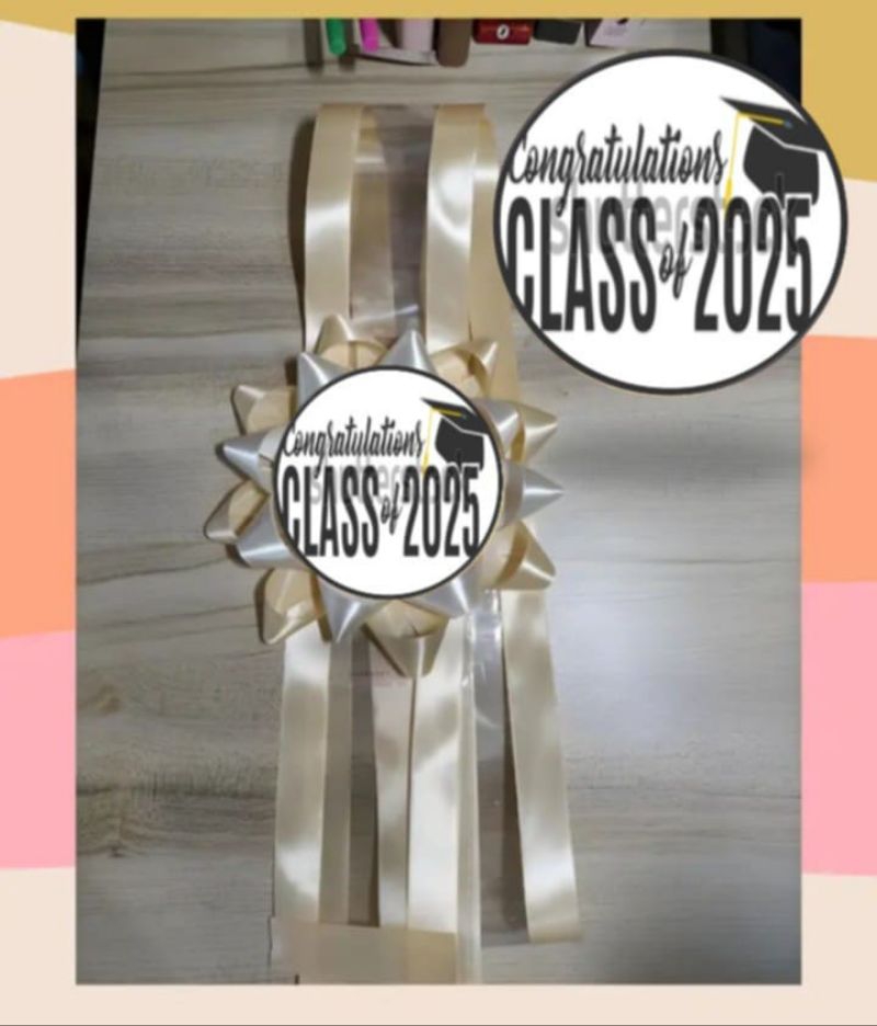 sash money GARLAND 2025 graduation | Shopee Philippines