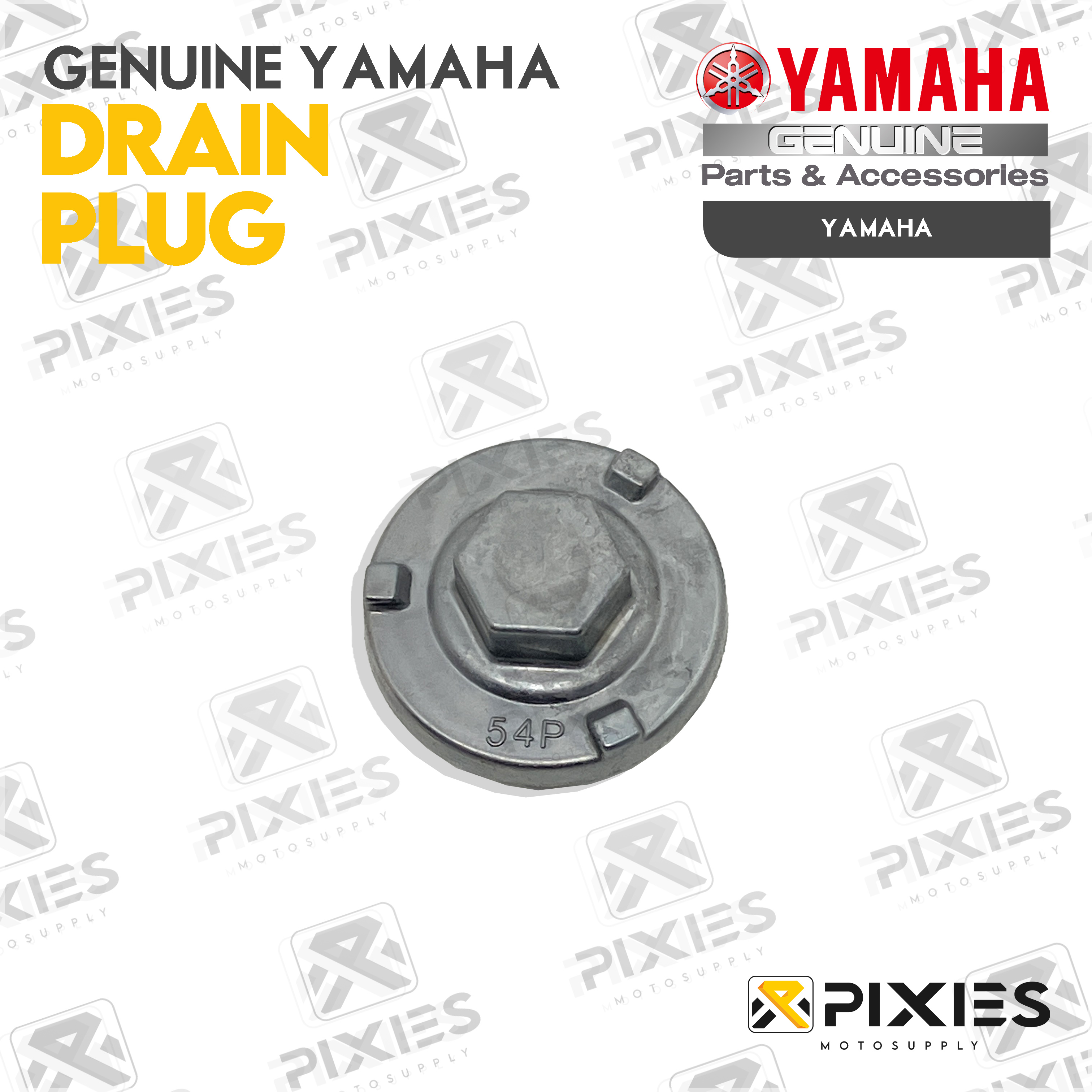 ENGINE OIL NUT SPRING STRAINER O RING DRAIN PLUG FOR AEROX / NMAX / MIO ...
