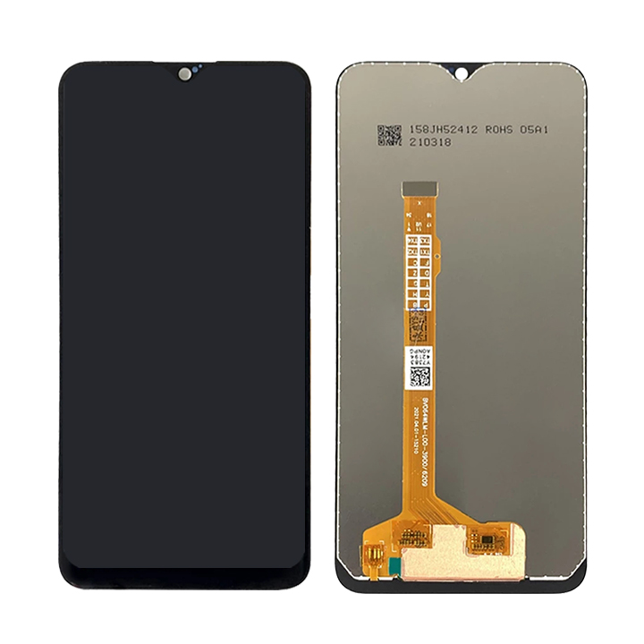 LCD for VIVO Y17 / Y17S / Y21 / Y21S / Y22 / Y22S set full screen ...