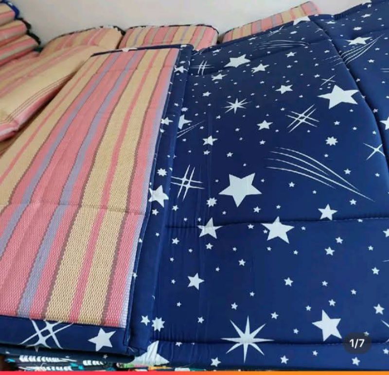 FOAM WITH RATTAN BANIG(no choosing of color) | Shopee Philippines