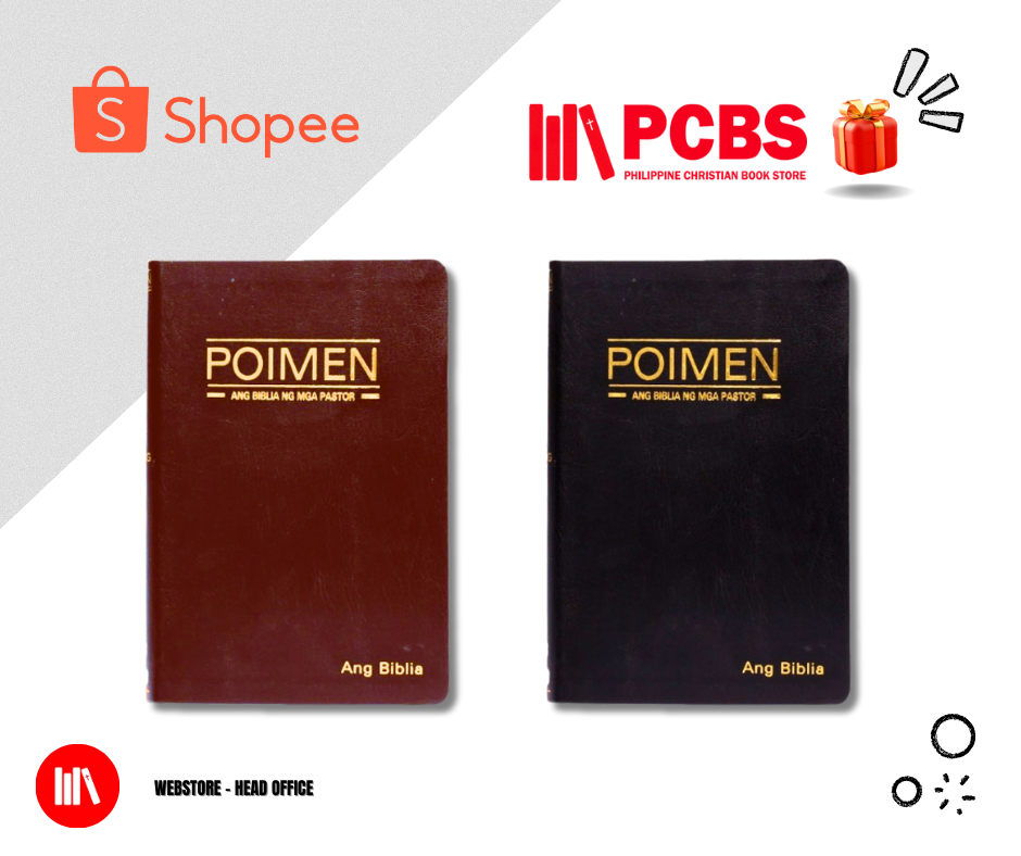 PCBS POIMEN : Ang Biblia 2001 (SHEPHERD) : Ang Biblia ng Mga Pastor ...