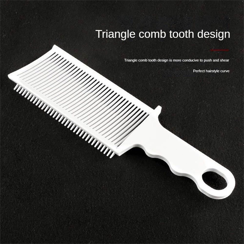 Barber Hair Comb for Men Oil Hair Comb Professional Cut Tools Styling ...