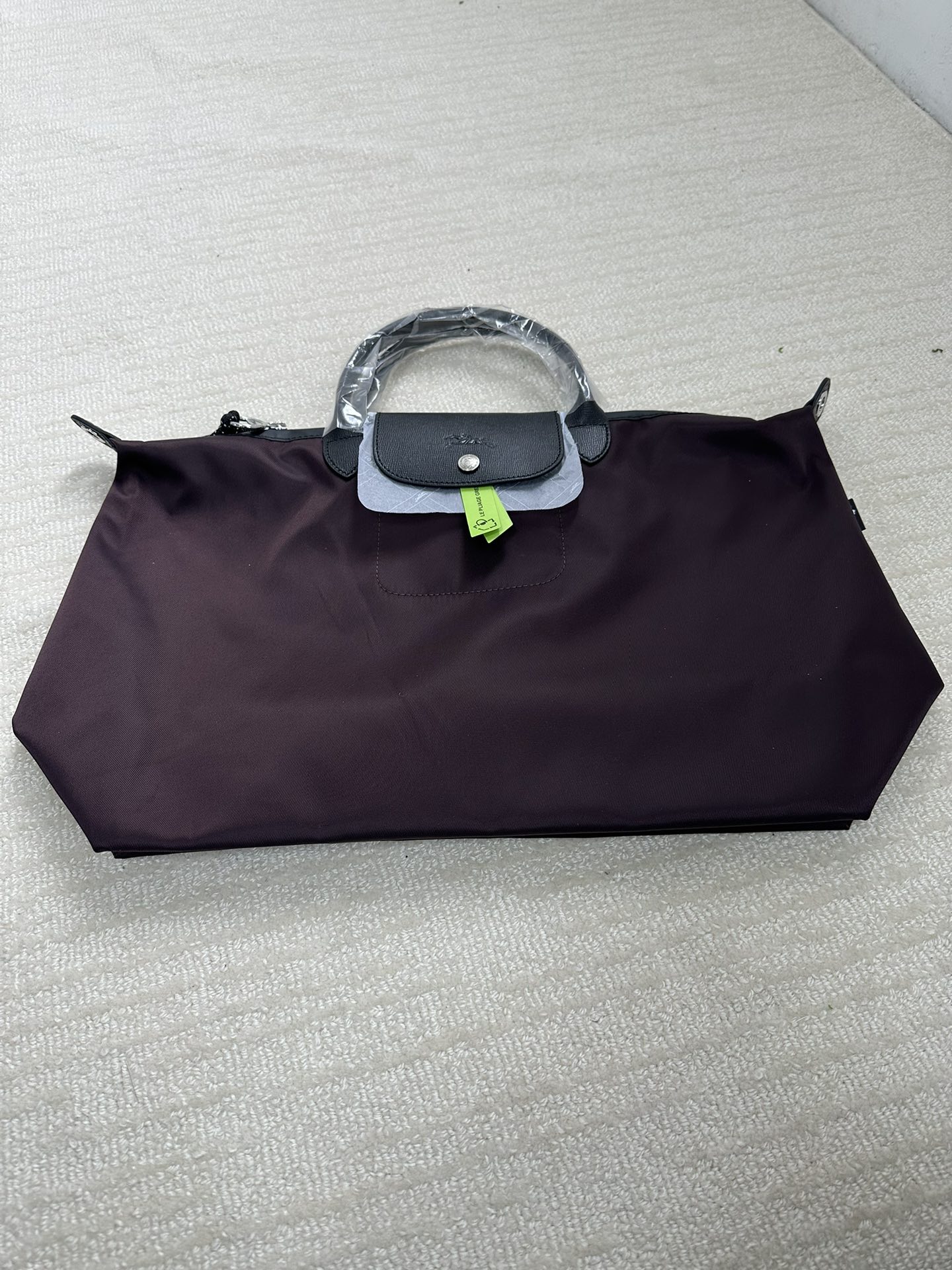 longchamp tote original longchamp longchamp le pliage | Shopee Philippines