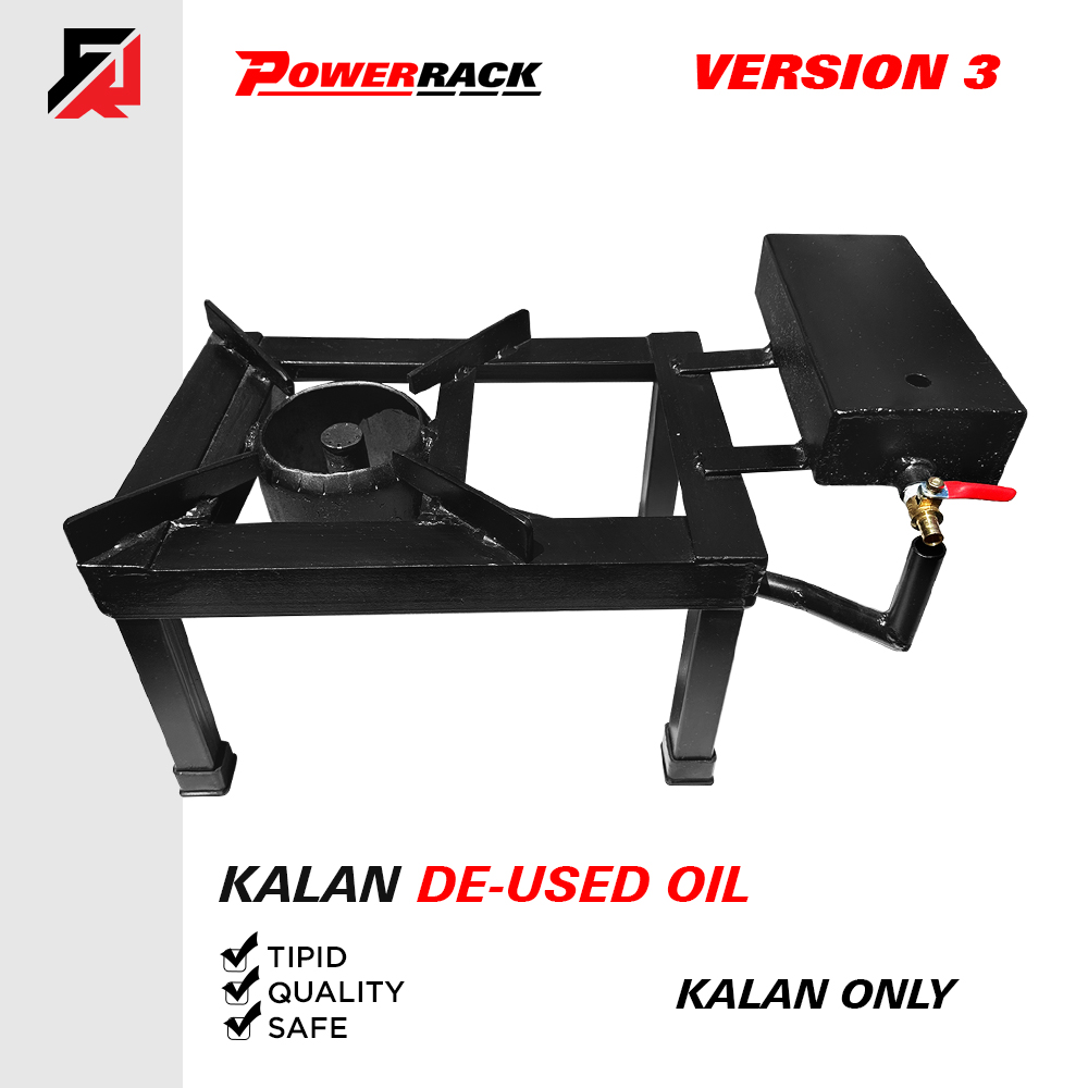 KALAN V3 Kalan De Used Oil Complete Set V3/ Blue Flame Kalan/ Used ...