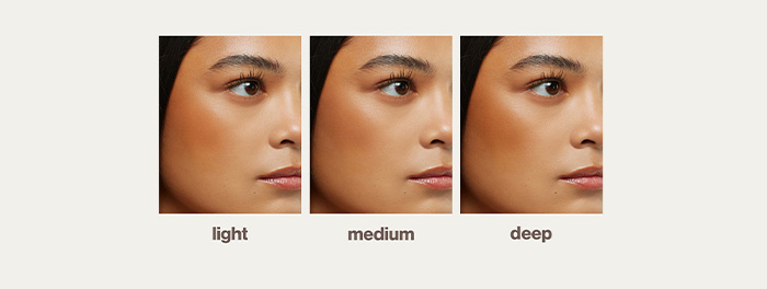 Sunnies Face Healthy Touch Bronzer Duo [Two-Tone Powder Bronzer ...