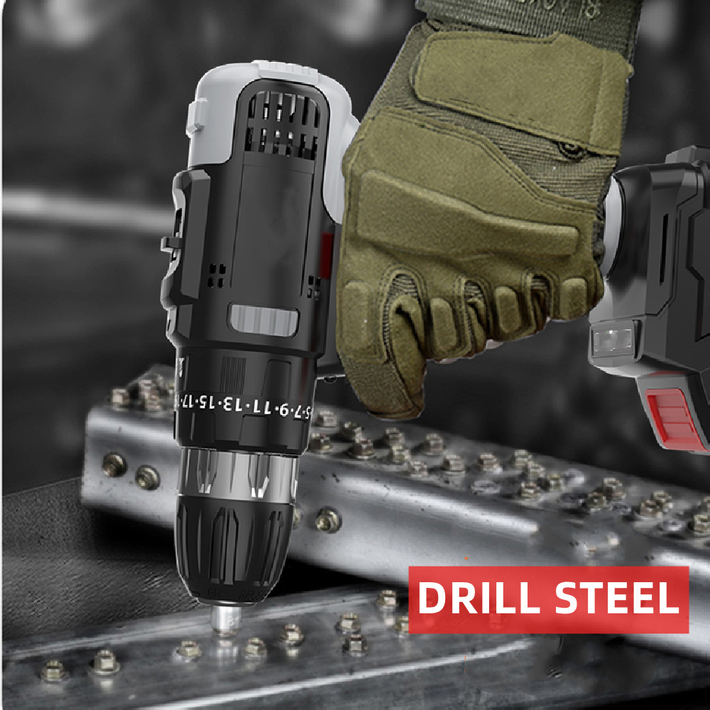 Cordless Drill 998VF Electric Drill Barena Tools Portable Drill Hand ...