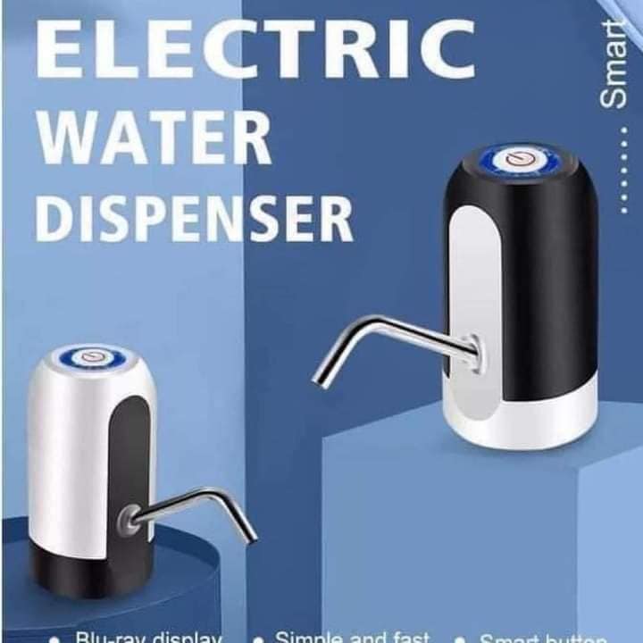 Automatic Water Dispenser Wireless intelligent pump for bottled water ...