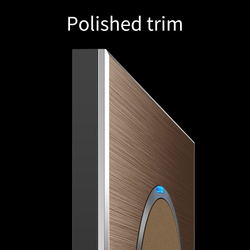 TEP Wall Light Switch Aluminum Panel with LED 1/2/3/4 Groups 2 Way ...