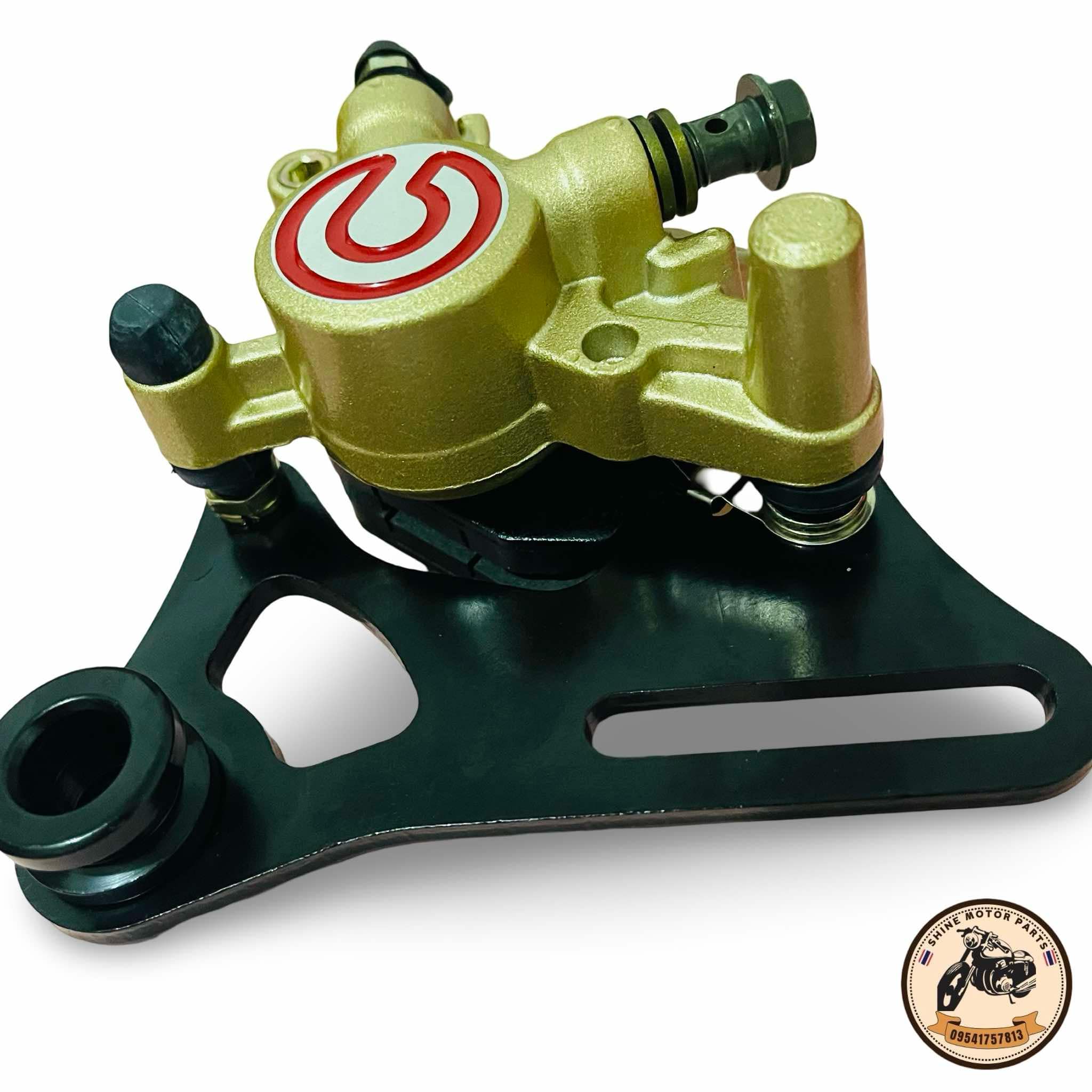 Rear Caliper Motospeed 190mm/Raider,Raider150,Fi/Carb | Shopee Philippines