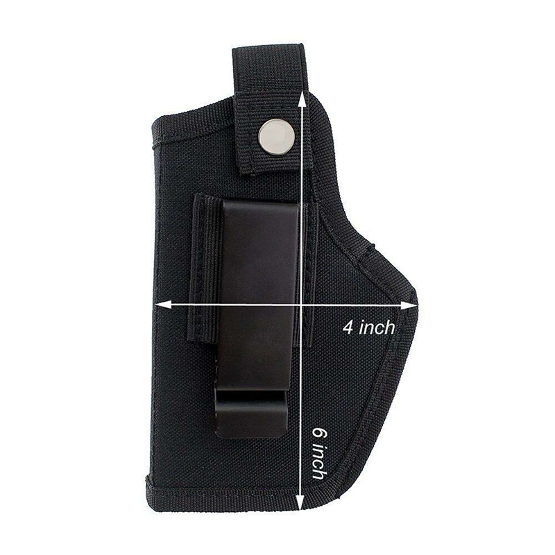 Tactical Universal 9mm Holster Compact Tactical 4.5mm Holsters Bag ...